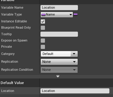 UE4 Behavior Tree 初歩の初歩の初歩 – 7JIGEN